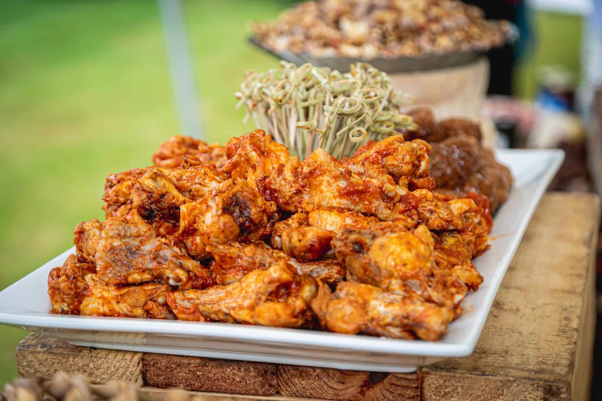Spitz & Bitz Catering | Premium Spitbraai & Event Catering SA